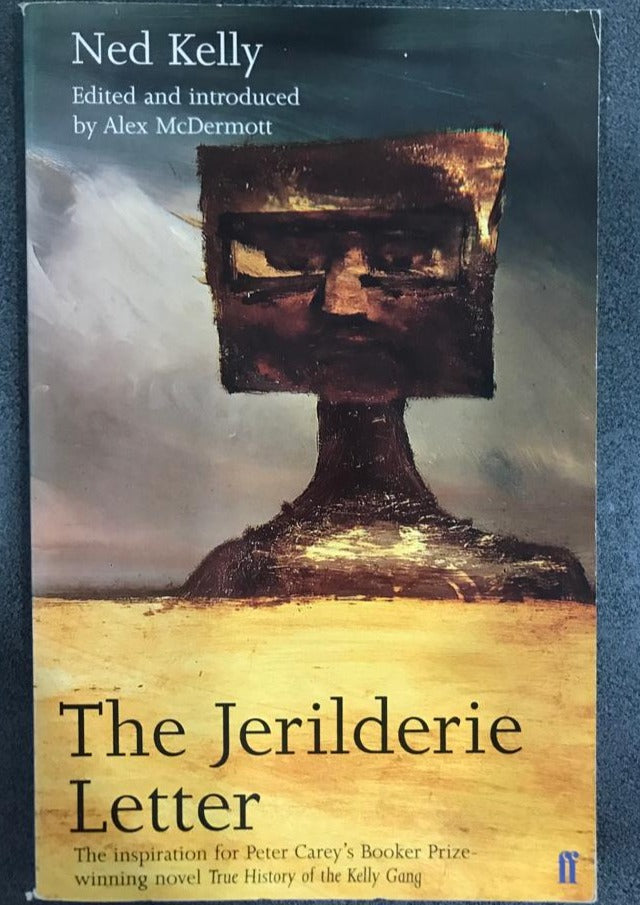 The Jerilderie Letter – PAKKA