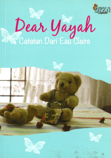 Dear Yayah: Catatan dari Eau Claire – PAKKA